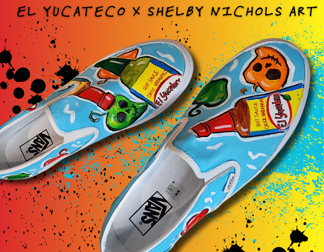 El Yucateco Limited Edition Items – The El Yucateco Gear Shop